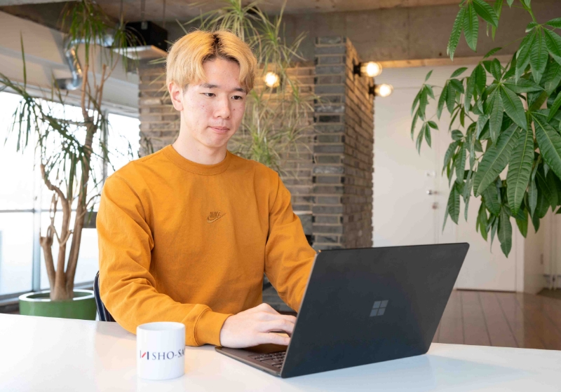 【積極採用】マーケ熱最強組織で急成長！SNS運用インターン | 株式会社SHO-SAN